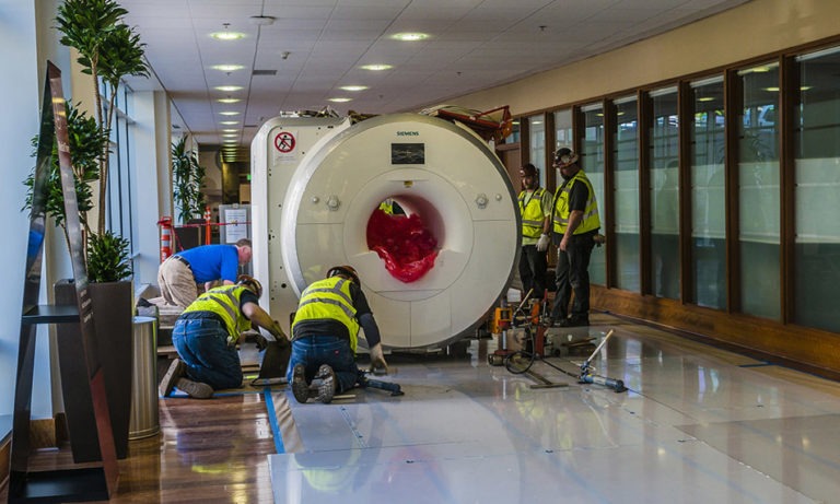 Logistics Network - TechTrans