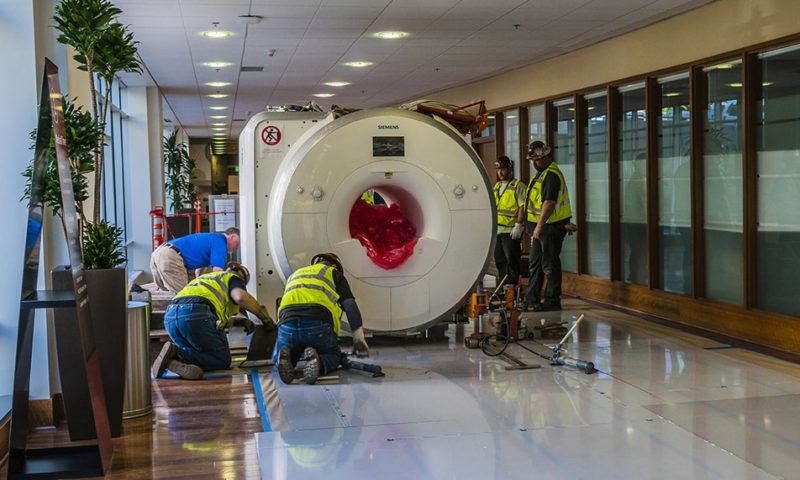 Logistics Network - TechTrans