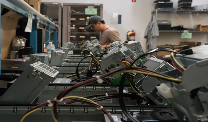 Reverse Logistic - TechTrans