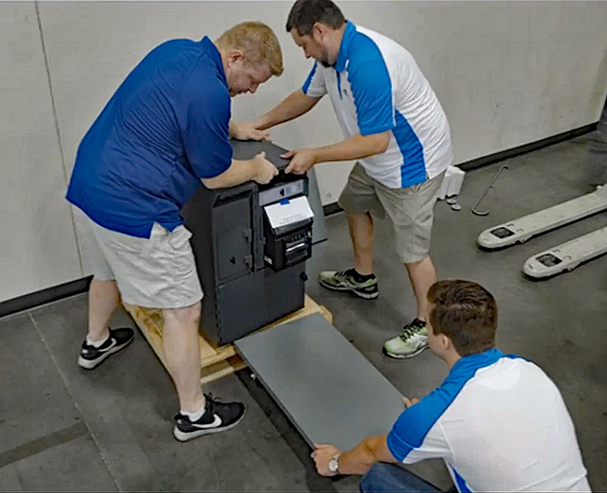 Cash Management Systems - TechTrans