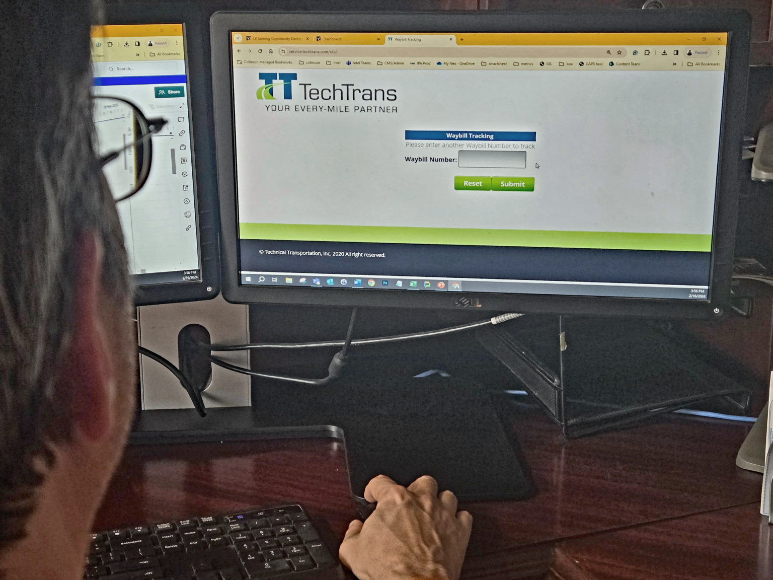 Tracking - TechTrans